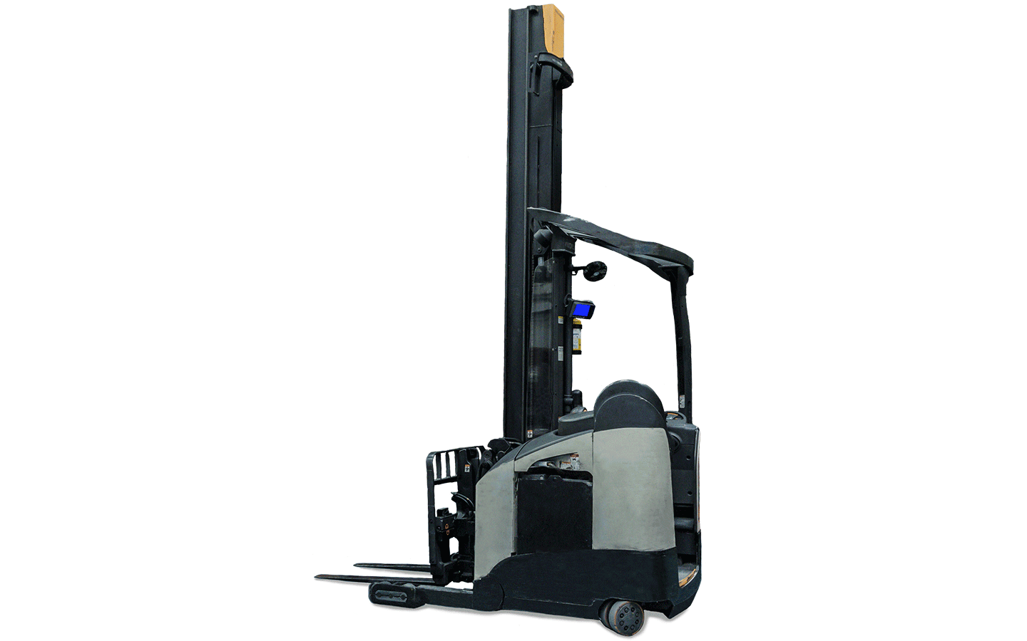 Crown – Pasillo/Reach – RMD 6000 | Automontacargas Gilcar S.A.S.