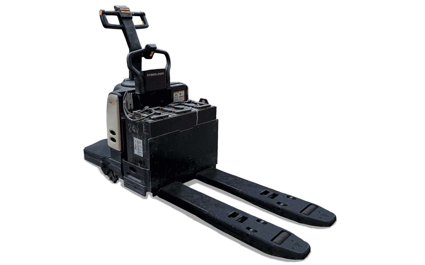 Crown – Transpaleta/Estibador – PE4000-60 | Automontacargas Gilcar S.A.S.