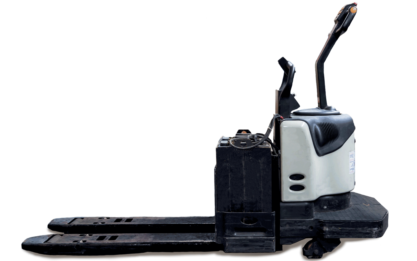 Crown – Transpaleta/Estibador – PE4000-60 | Automontacargas Gilcar S.A.S.